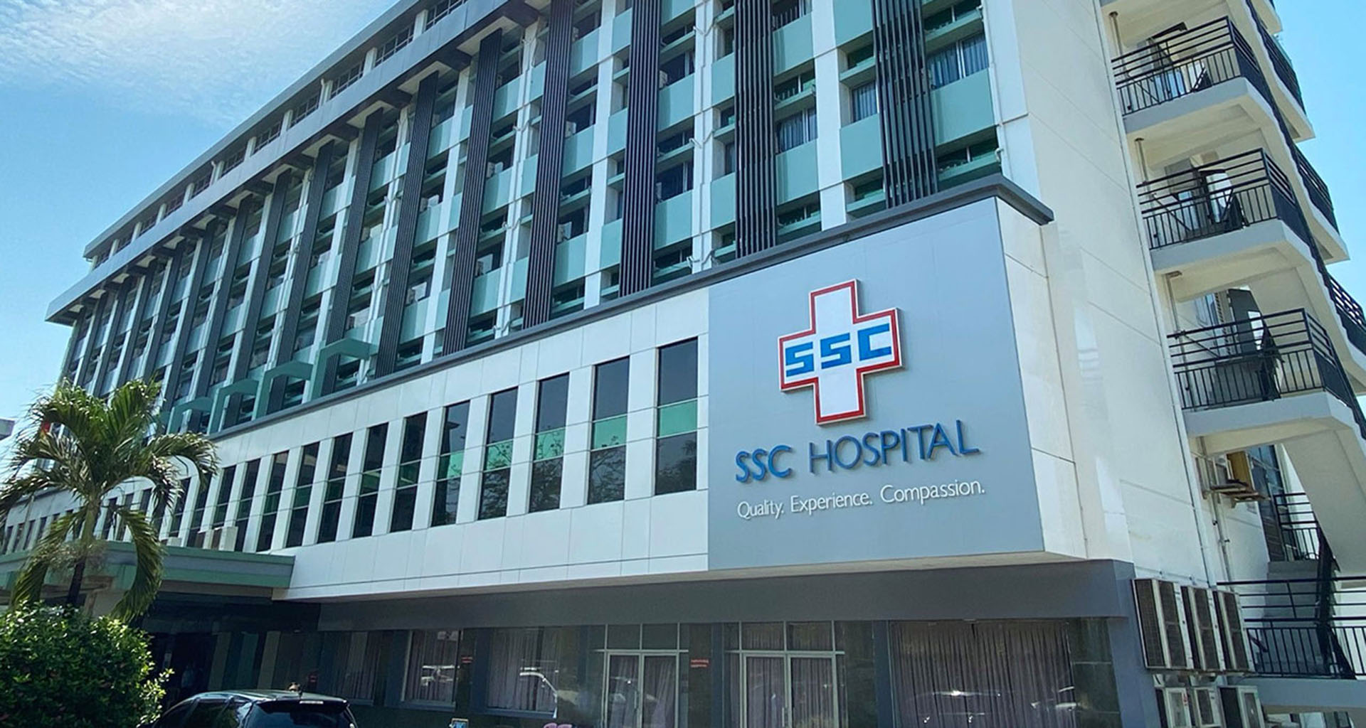 Pro Clinic SSC Shwe Gon Daing Hospital